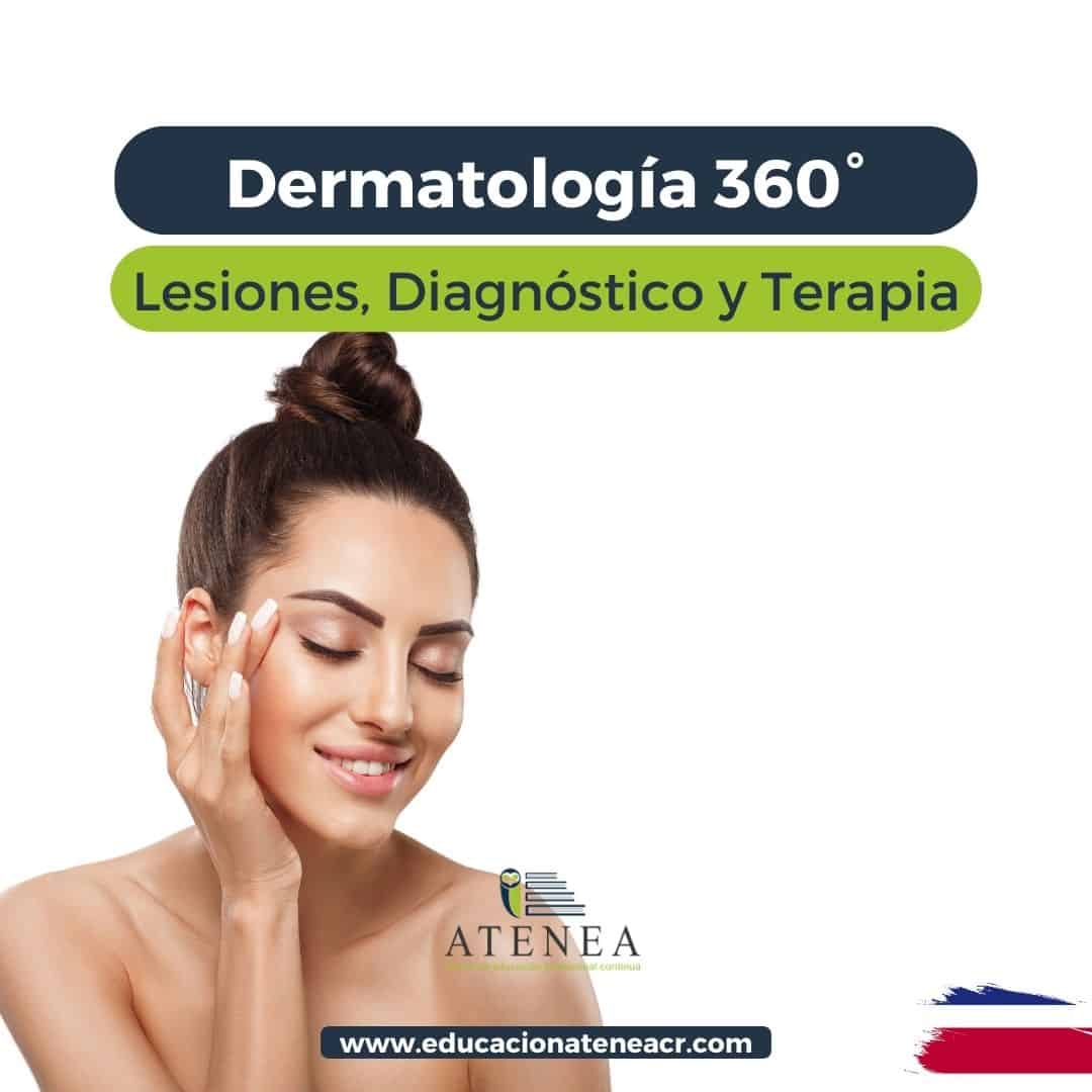 Dermatología Manejo 360º - Atenea Costa Rica